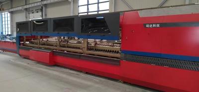 Cina Grandi dimensioni di vetro vetro piatto macchina di temperatura modello Stg-Aq3060 tipo di convezione di forza in vendita