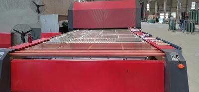 Cina Grandi dimensioni di vetro vetro piatto macchina di temperatura modello Stg-Aq3060 tipo di convezione di forza in vendita
