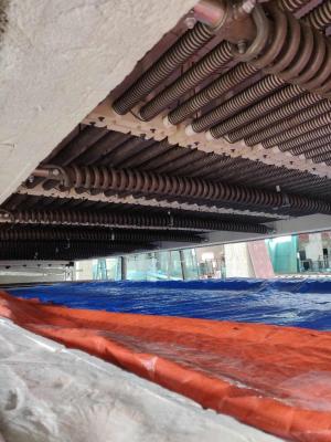 Cina Grandi dimensioni di vetro vetro piatto macchina di temperatura modello Stg-Aq3060 tipo di convezione di forza in vendita