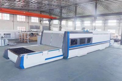Cina Foshan Star forno di temperatura del vetro con convizione dell'aria ST-1225 richiesta personalizzata in vendita