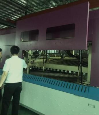 China Glass Toughening Machine for 5-19mm Glass Thickness Rage in Automatic Technology for sale