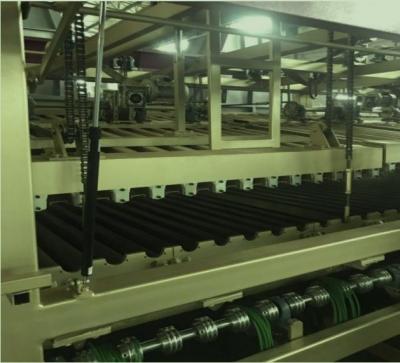 China Glass Toughening Machine for 5-19mm Glass Thickness Rage in Automatic Technology for sale