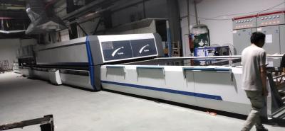 China Curved Glass Tempering Furnace for Safety Tempered Glass Processing in Architectural Plant for sale