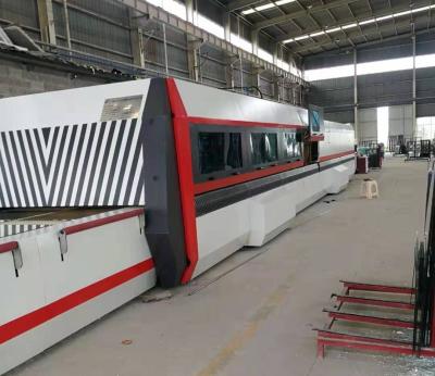 Cina Forno di temperatura del vetro per la linea di produzione di vetro di sicurezza e prestazioni a prezzi competitivi in vendita