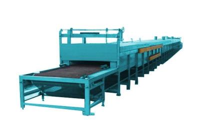 Cina Macchine per mosaico di vetro Struttura orizzontale Forno di flessione e fusione di vetro Innovazione in vendita