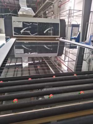 Cina Macchine per la fabbricazione di vetro rigido di varie forme senza testa di rettifica in vendita