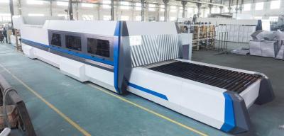 Cina Forno di temperatura di vetro a macchina di vetro piatto con struttura orizzontale in vendita