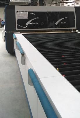 Cina Foshan forno di vetro temperato macchina di produzione di vetro personalizzato per le vostre specifiche in vendita
