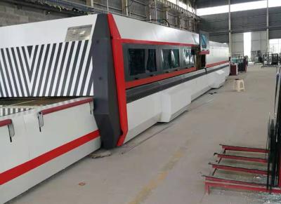 Cina Forno di temperatura del vetro per 5-19 mm di spessore di vetro e vetro di grandi dimensioni in vendita