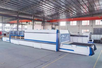 Cina Macchina di temperatura di vetro Foshan Star Vortex Fan Convection Forno di temperatura di vetro piatto in vendita