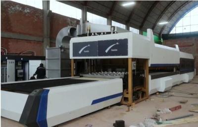Cina Forno di temperatura orizzontale per vetro Stg-Abq2442-4t con certificazione CE e consumo in vendita