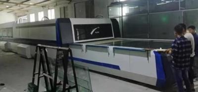 Cina Forno di temperatura a vetro piatto a controllo PLC Stg-A530-5 Nessuna macchina per il lavaggio del vetro Tipo in vendita