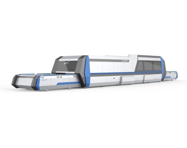 Quality Horizontal Structure Flat-Bending Glass Tempering Furnace for Custom Requirements for sale