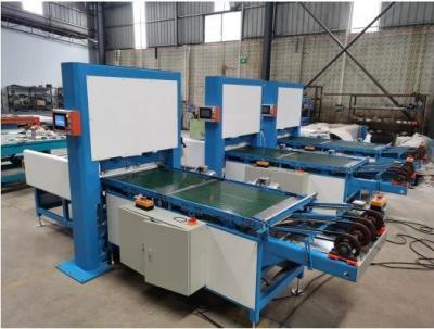 China Op aanvraag op maat gemaakt glazen mosaïek stempelbreekmachine met after-sales service Te koop