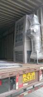 China Manual Vertical Glass Sandblasting Machine 2800x2200mm 380V CE Certified for sale