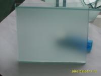 China Manual Vertical Glass Sandblasting Machine 2800x2200mm 380V CE Certified for sale