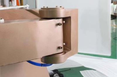 China Speciaal gevormd glas met een arm, met een diepbewerkingsrand zonder slijpkop Te koop