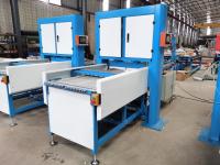 China Fully Automatic Glass Mosaic Stamping Machine 380V 8kw High Efficiency for sale