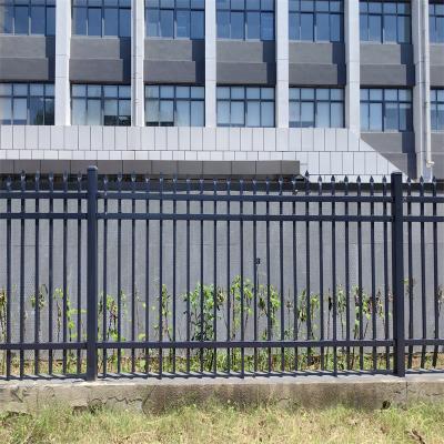 Cina Ferrovie protettive in alluminio personalizzate per balaustrade maniglie in nero moderno in vendita