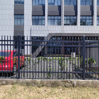 Cina Ferrovie protettive in alluminio personalizzate per balaustrade maniglie in nero moderno in vendita