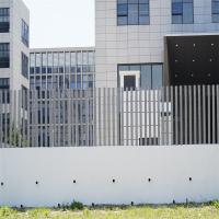 China Perimeter Security System Balustrades Handrails with The Ultimate Solution for sale