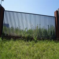 China Perimeter Security System Balustrades Handrails with The Ultimate Solution for sale