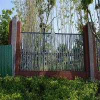China Perimeter Security System Balustrades Handrails with The Ultimate Solution for sale