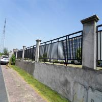 China Perimeter Security System Balustrades Handrails with The Ultimate Solution for sale