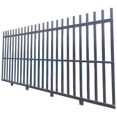 China Piso montado em painel de balaustrada de alumínio mangueiras barreira para jardim casa à venda