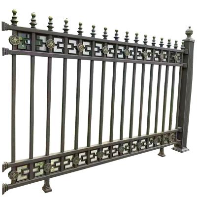 China 100mph Temporário Alumínio Barrancos Sistemas Balaustrada Construção vedação à venda