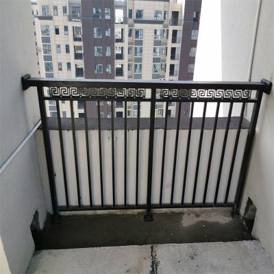 Cina Balustrade di veranda a prova di muffe Sistema di manubrio per balconi moderni in vendita