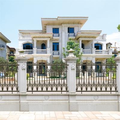 China Balustres de vedação de alumínio comercial à venda