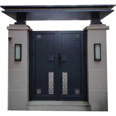 China Aluminium Elegant Buitengordel Met Automatisch Openend Patroon for sale