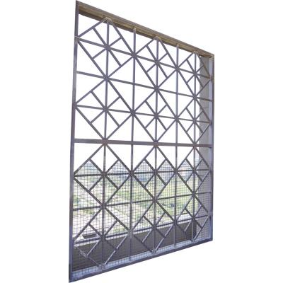 Cina Scalinata in ferro battuto Decorativa Recinzione Deck Ringhiera spessore 1 mm 2 mm Eco-friendly in vendita