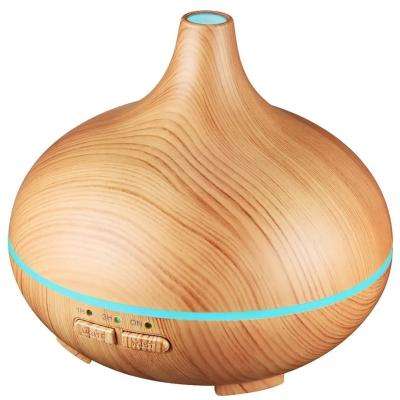 China Portable Ultrasonic Air Cool Mist Smart Humidifier Christmas Gift Fogger Maker for Home Essential Oil Aromatherapy Diffusers for sale