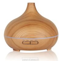 China Best Sellers 300ML Essential Oil Diffuser Best Aromatherapy Diffuser Young Living Diffuser with LED Light for sale