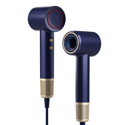 China Manufacturer OEM ODM High Quality Strong Wind Household Professional BLDC Electrical Portable Negative Ion Hair Blow Dryer for sale