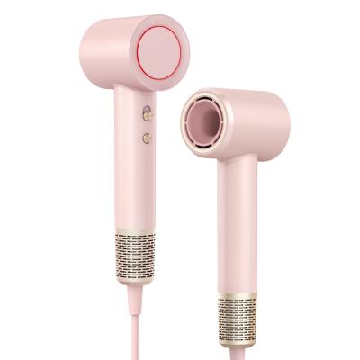 China 120000 Rpm Brushless Motor High Speed Negative Ion Secadora De Cabello Professional Salon Powerful Fast Dryer Hair Dryer for sale
