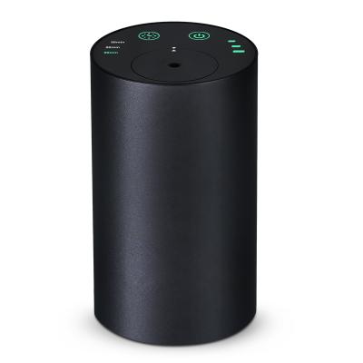 China Waterless Pure Essential Oil Diffuser Nebulizing Aromatherapy Machine for Home Office Hotel for sale