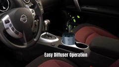 How to Operate the diffuser EB-801B Dark Grey