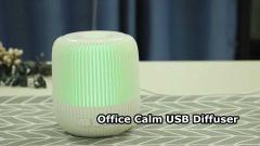 How to operate the diffuser EB-1643 White