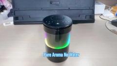 Mini Portable Waterless Pure Essential Oil Diffuser EB-E700