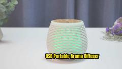 How to Operate the Essential Oil diffuser
