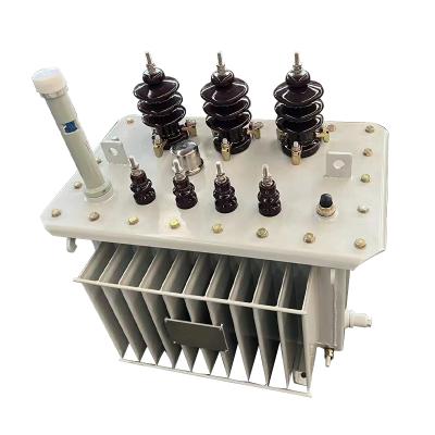 China Various Models Advanced Technology 11KV 22KV 33KV to 220v 230v 350v 400v 415v 3 Phase 100KVA to 2500KVA Oil Power Transformer for sale