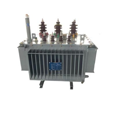 China Distribution Transformer Oil Filled Power Transformer 50Hz 60Hz Durable Electrical Equipment for Industrial Applications for sale