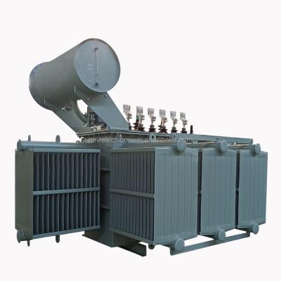 China 50 Hz 60 Hz 2 winding number 100 kv power transformer prices pakistan suitable for commercial and industrial power needs for sale