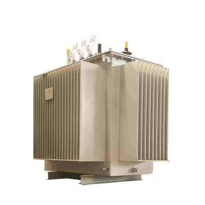 China High Voltage 132KV Oil Immersed Transformers Durable Solutions Trade Terms To Be Pending Ideal For Industrial Applications for sale