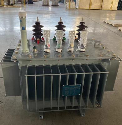 China Longlife Box Type Substation Varies Depending On Configuration Featuring Cold Rolled Steel or Stainless Steel for Power Solutions for sale
