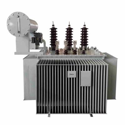 China 1000kva 11.5/0.4kv Oil Transformer Toroidal Power Transformer with 35kv Input Voltage supplier for sale