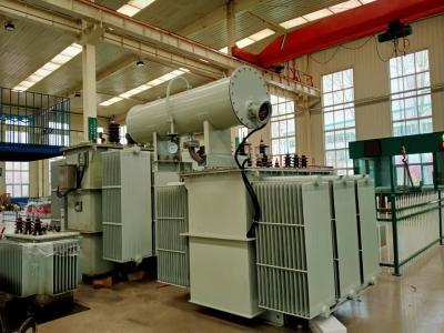 China 1300kva 1300kw 15KV 33KV Trasformateur De Puissance Transformador De Potencia Oil Immersed Power Fully sealed transformers for sale